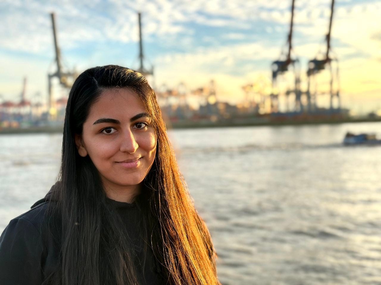 Haniyeh Fath – Medium