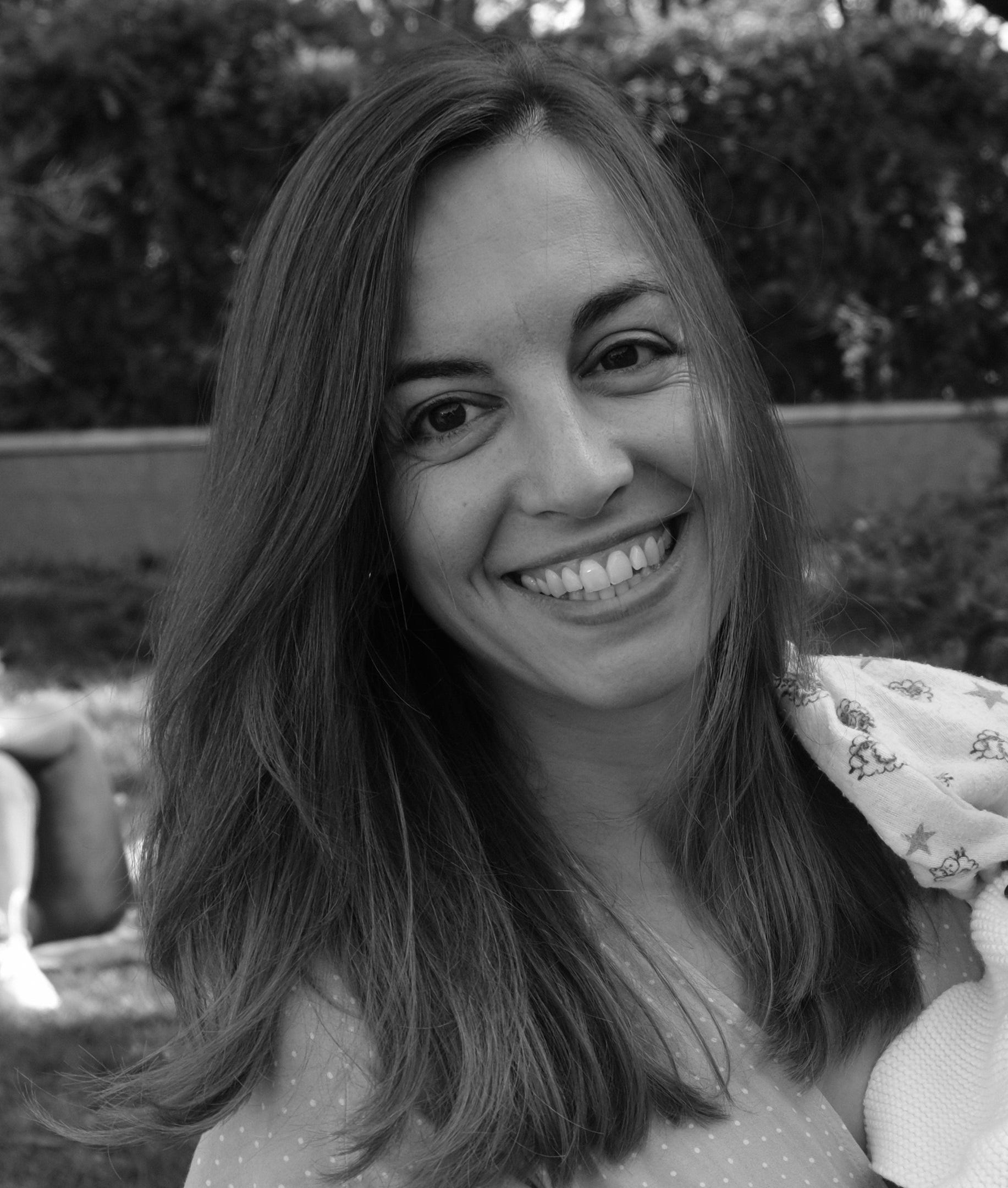 About – Maria Irisar – Medium