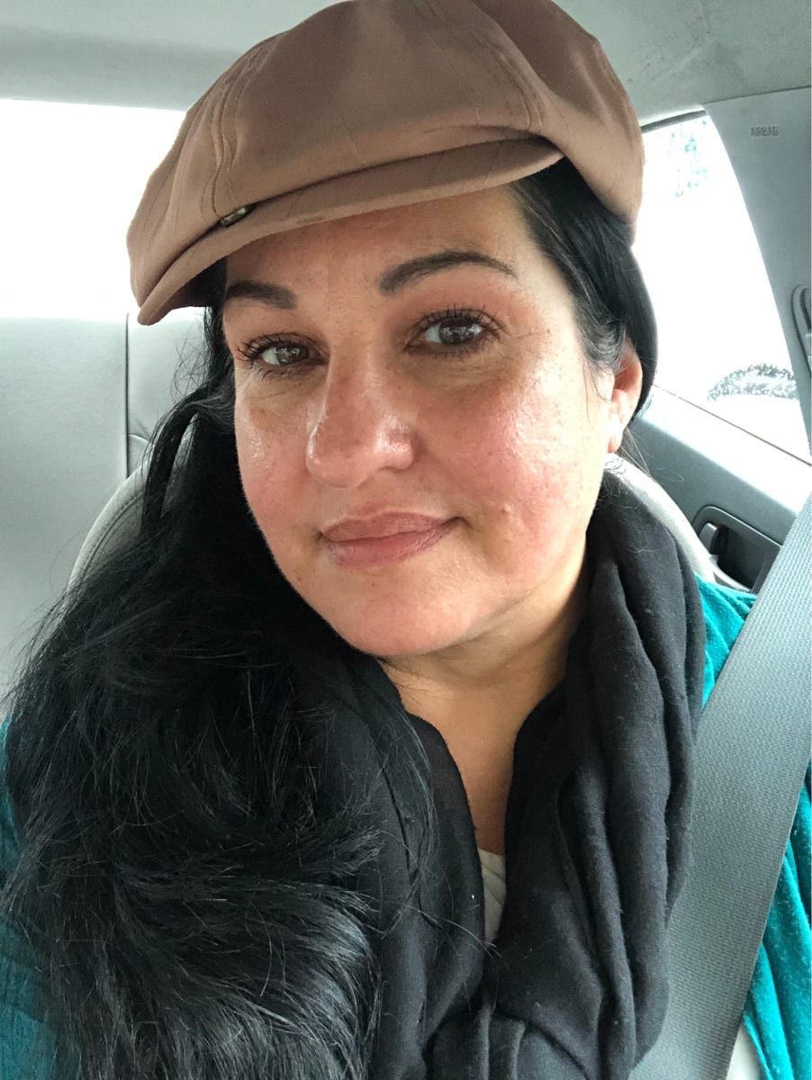 Michelle Decker – Medium