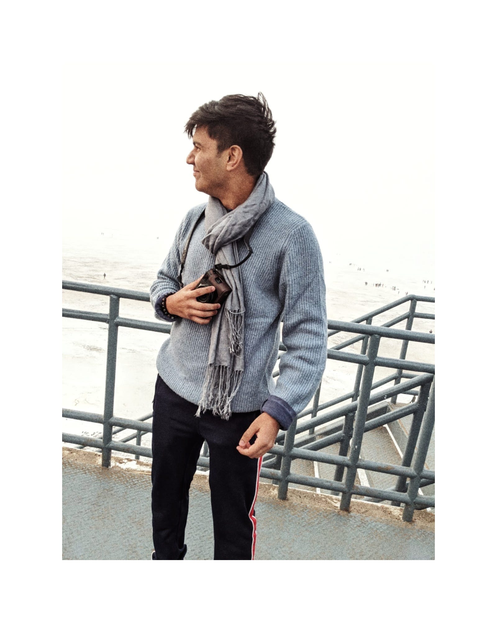 Akash Vikram Shroff – Medium
