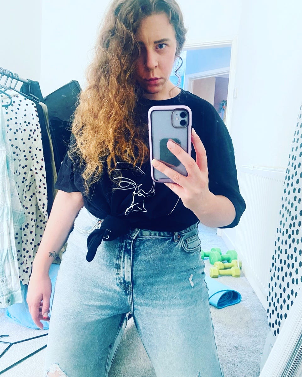 Rachel Joy Donegan – Medium