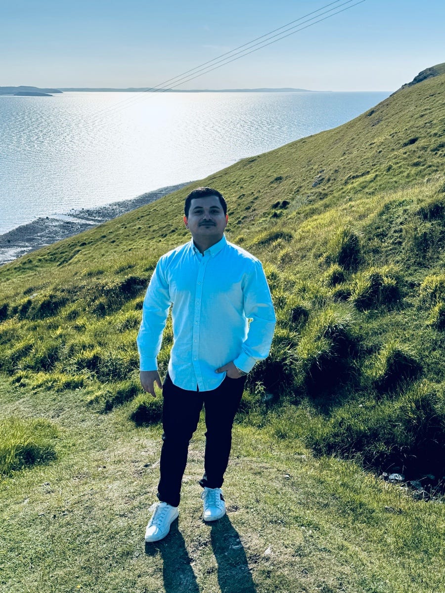 Shehzad Memon – Medium