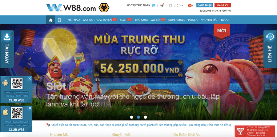 W88 — Link vào W88 mới nhất 2018 — Cách vào W88 – Medium