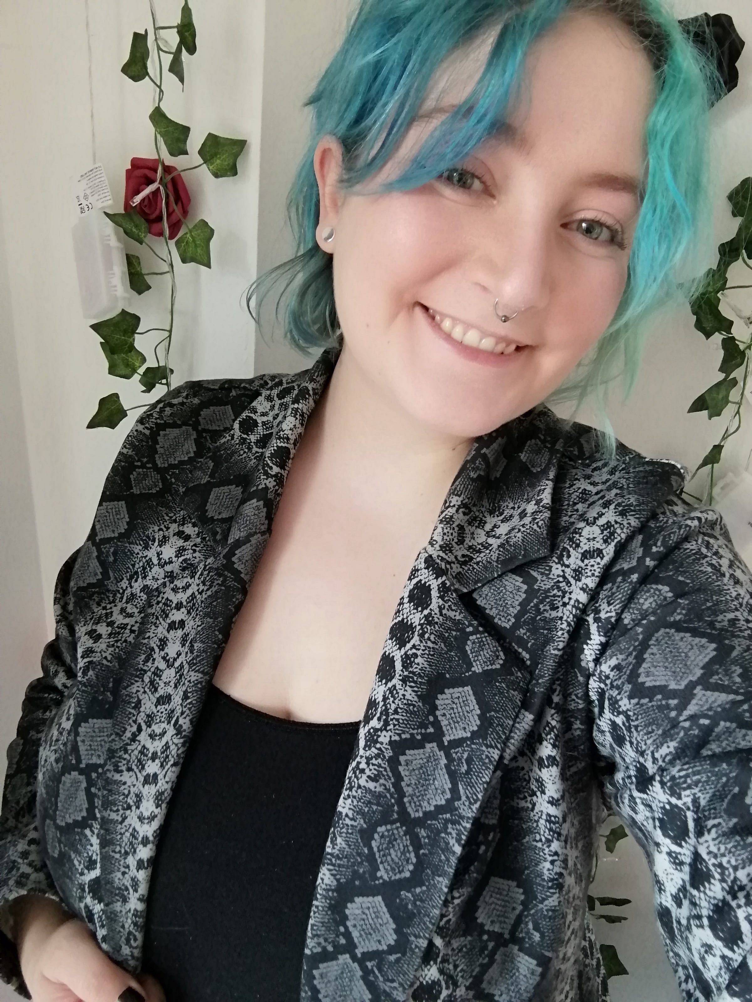 Jennifer West – Medium