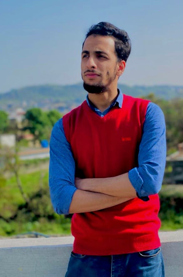 Sarmad Abbasi – Medium