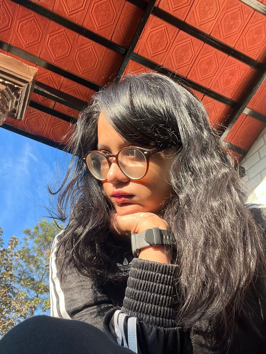 Abhipsha Sarkar – Medium