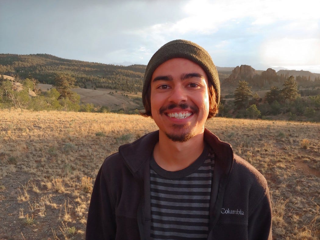 Mason Wheatley – Medium