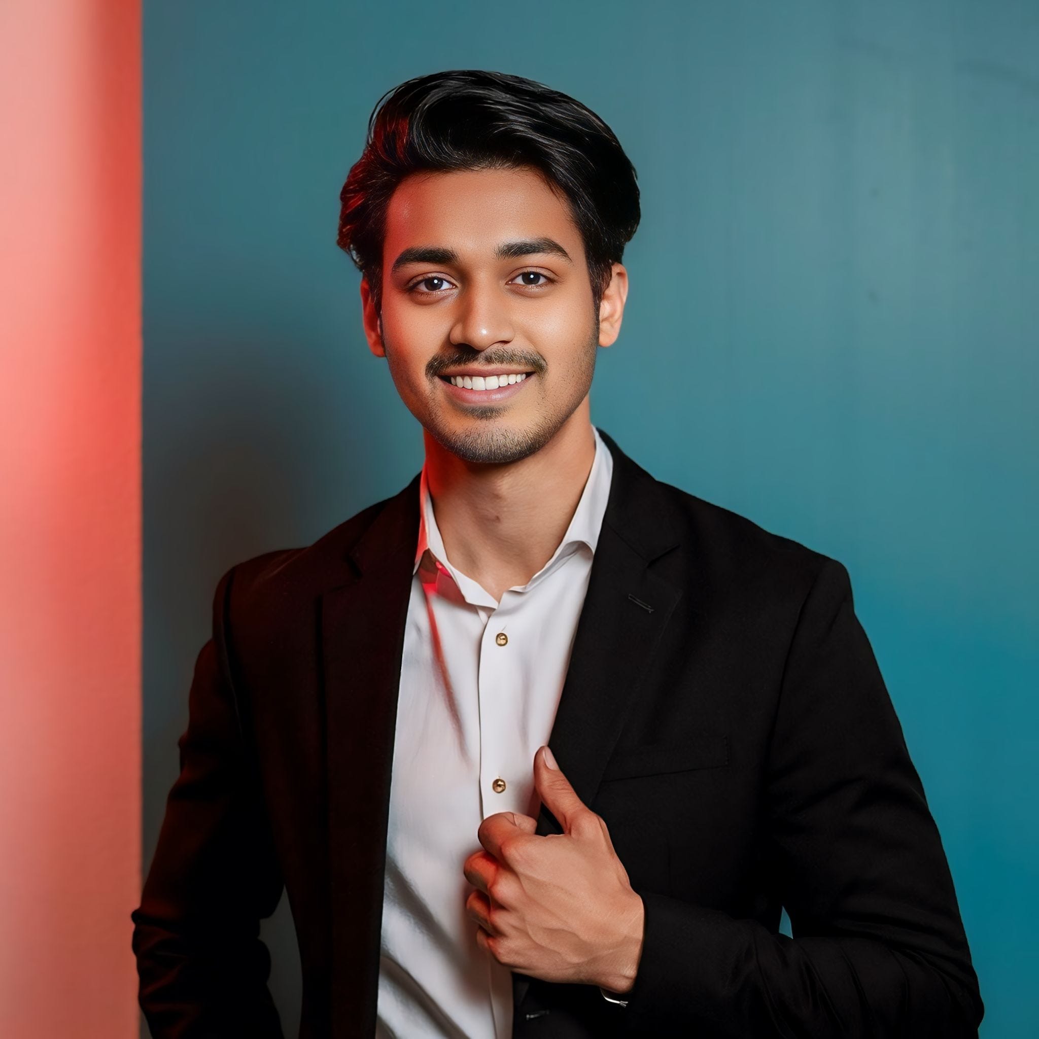 About – Salman Araf – Medium