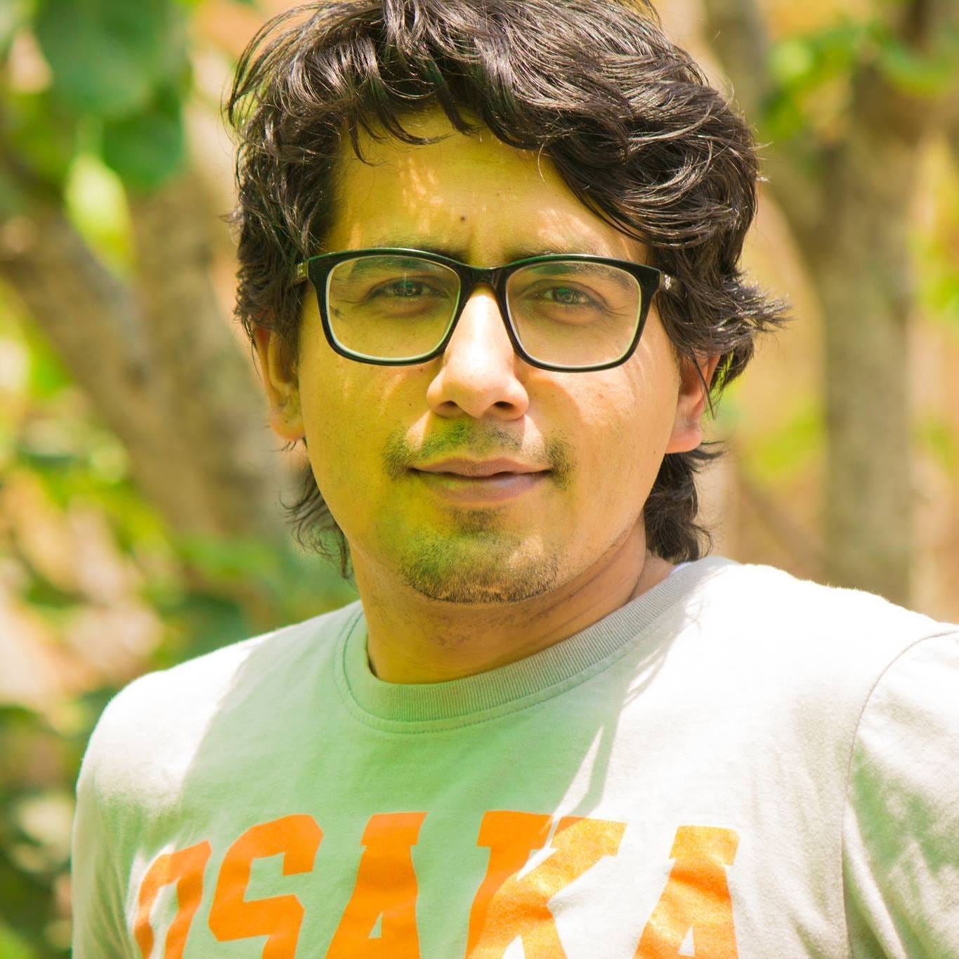 Santosh Dhakal – Medium