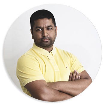 Azad Uddin – Medium