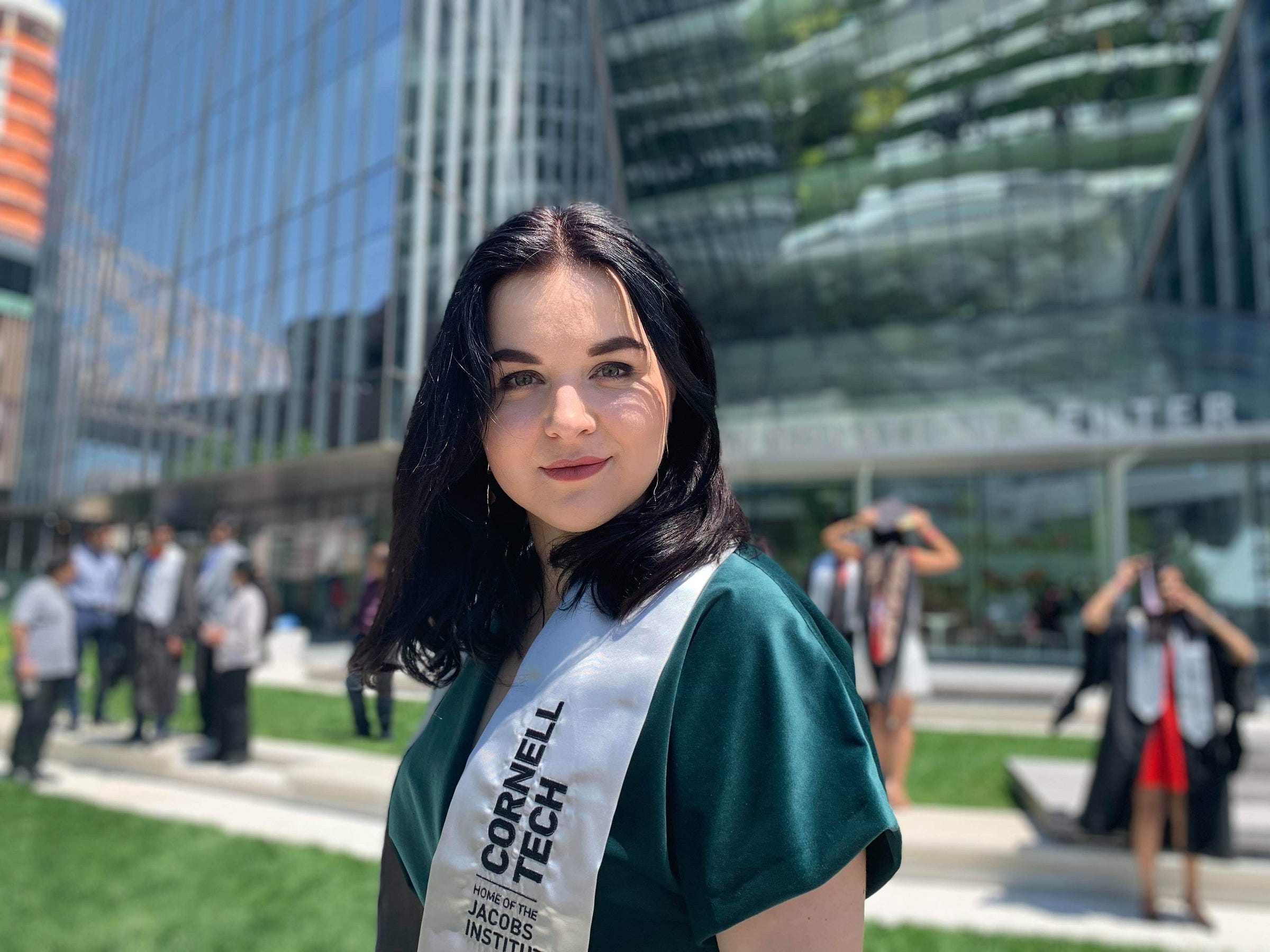 Halyna Vasylevska – Medium