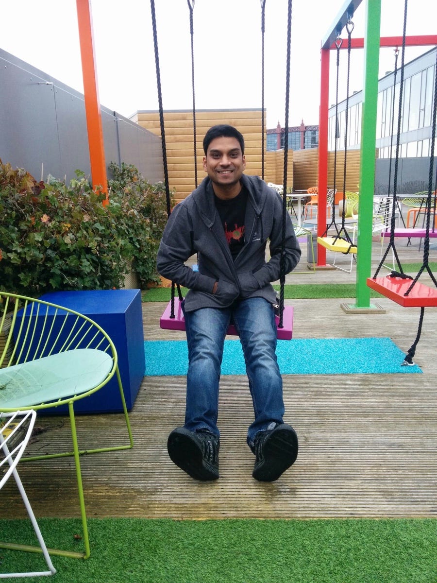 Harshit Didwania – Medium