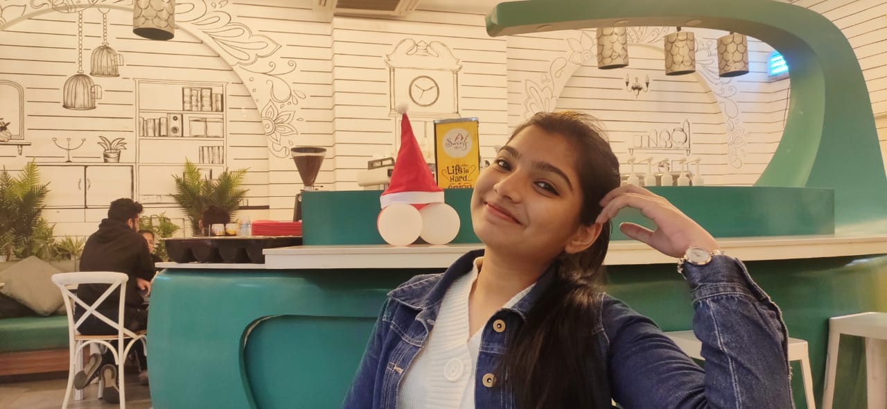 Vrushali Deshmukh – Medium