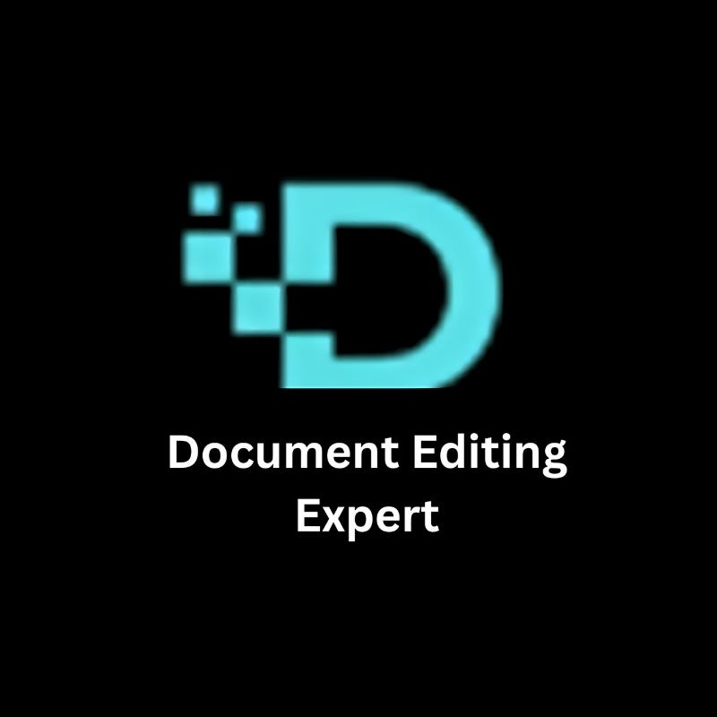 Document Editing Expert – Medium