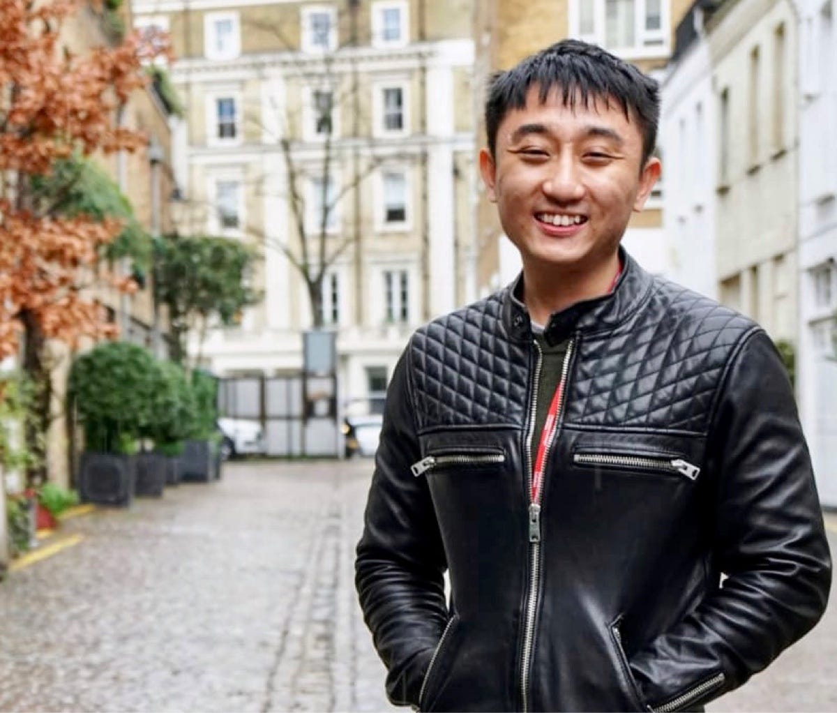 Richard Yang – Medium