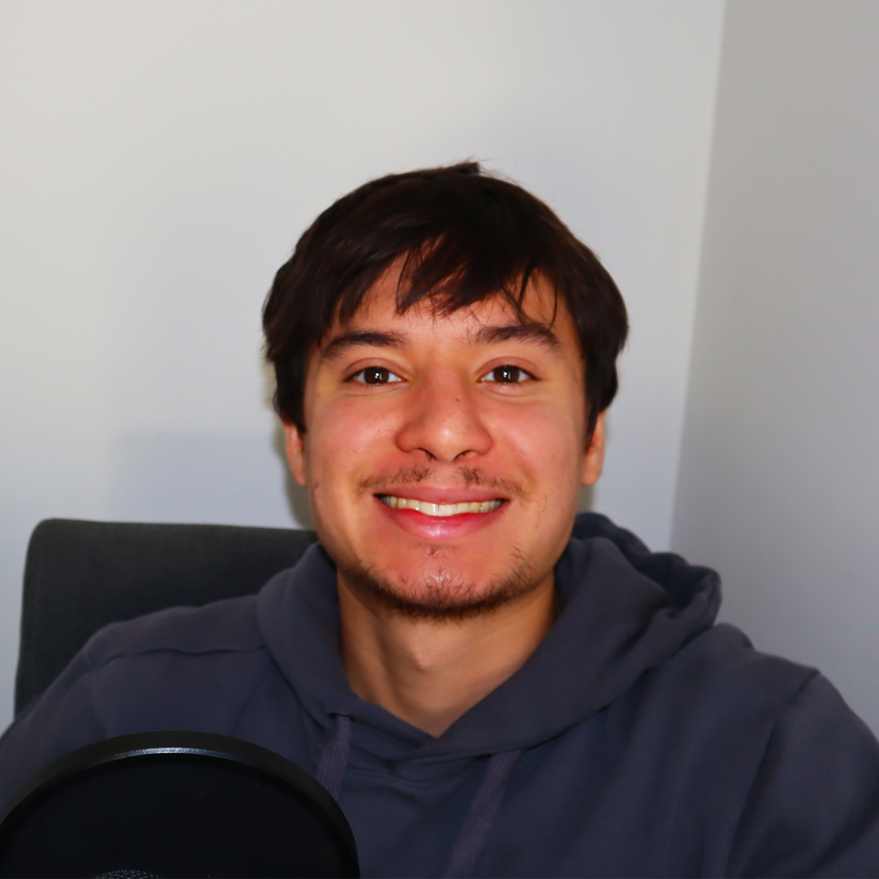 About – Luke Robins – Medium