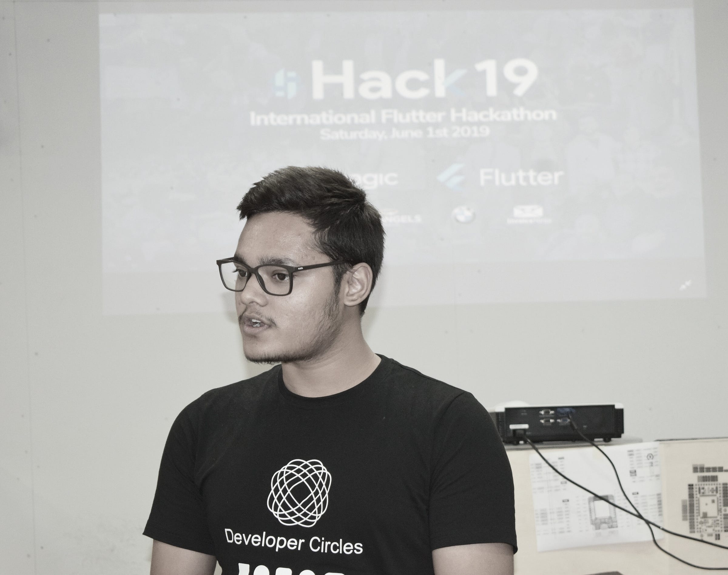 Darsh Shah – Medium