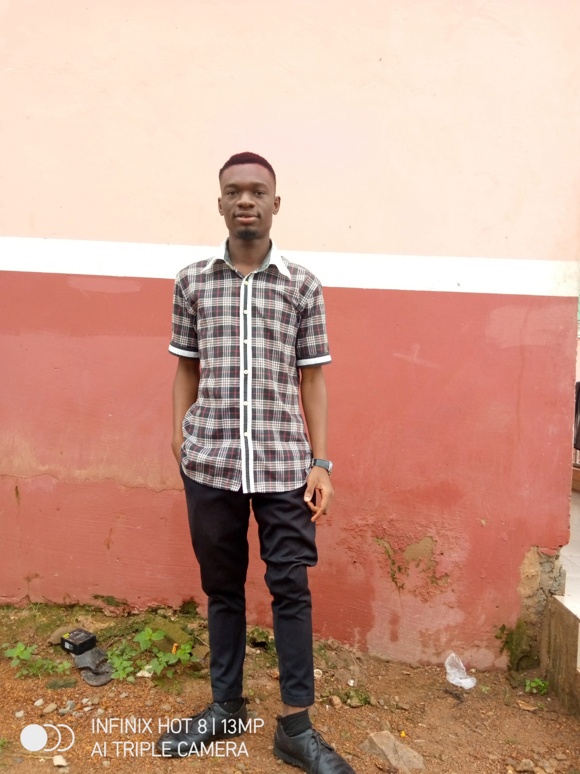 Kingsley Opara – Medium