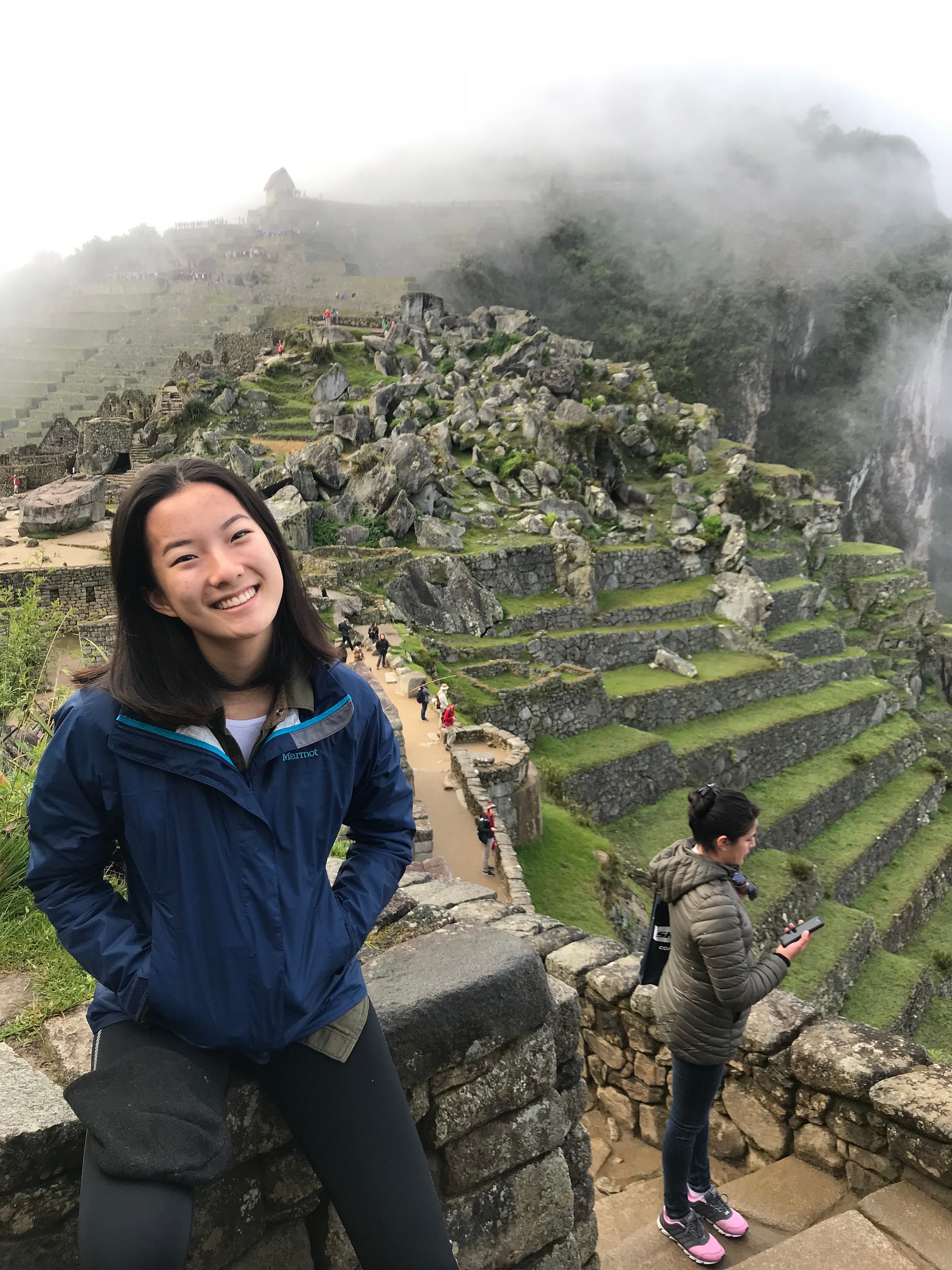 Jennifer Lu – Medium