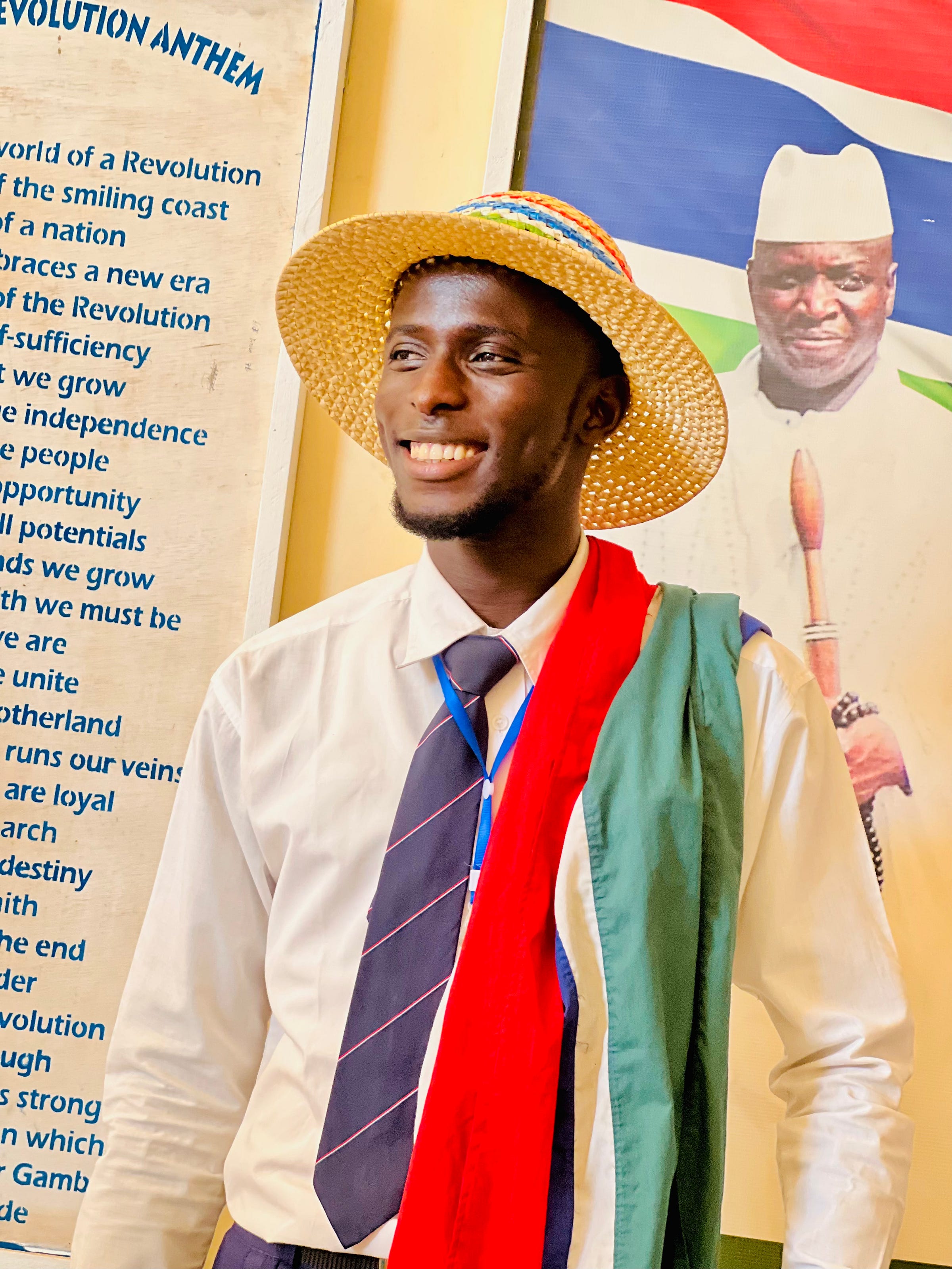 Musa Tamba – Medium