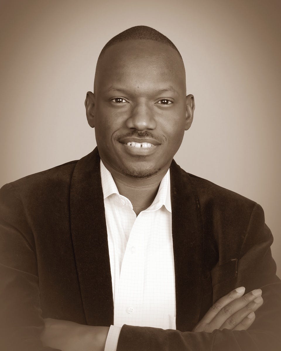 Brian Mushana Kwesiga – Medium