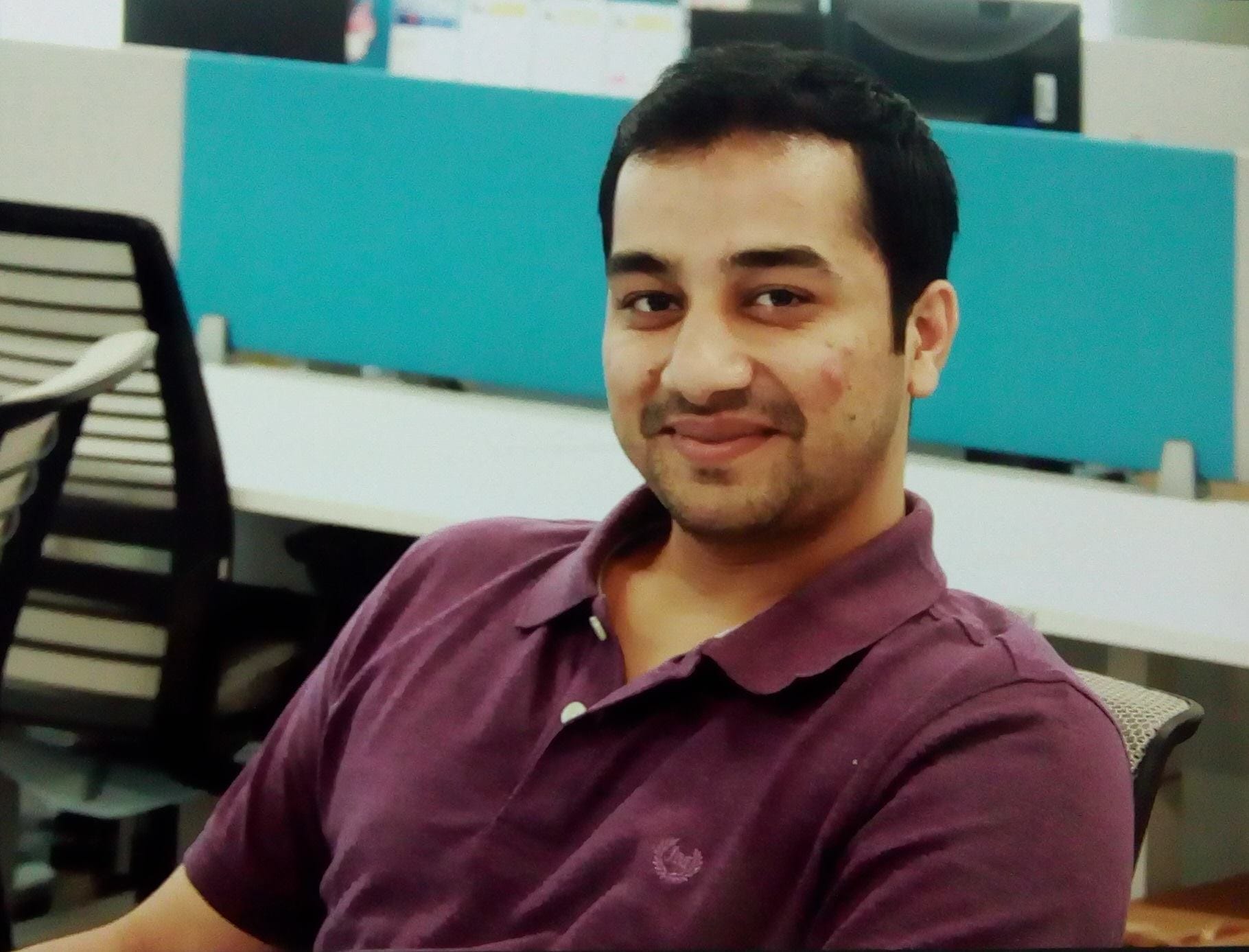 Anmol Agarwal – Medium