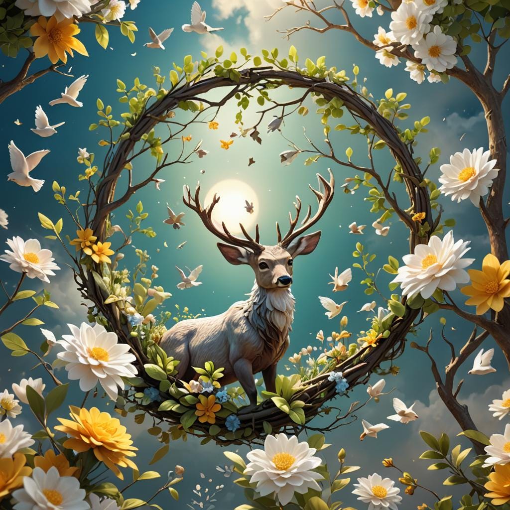 Blooming Life, Mind & Spirit – Medium