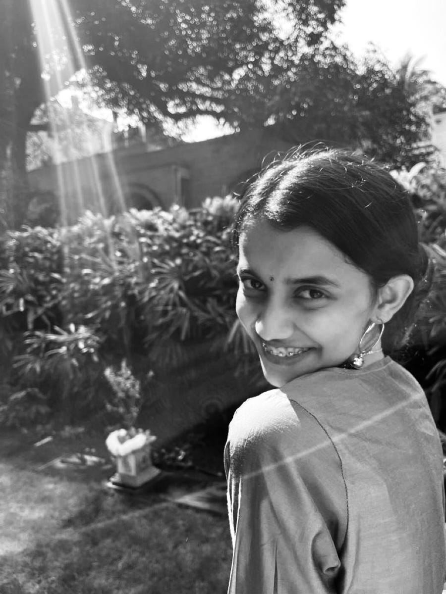 About – Dhriti Manjunath – Medium