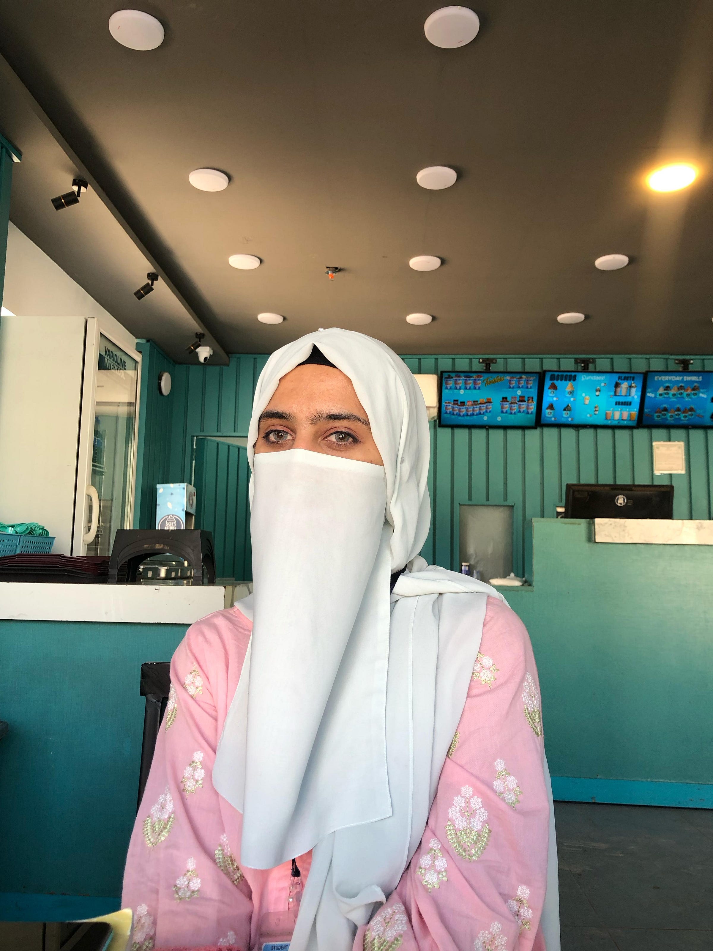 Tayyiba Imran – Medium