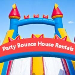 Party Bounce House Rental – Medium