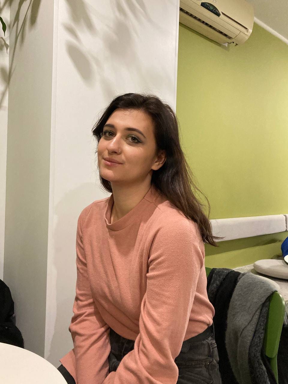 Serafyma Levinstein – Medium