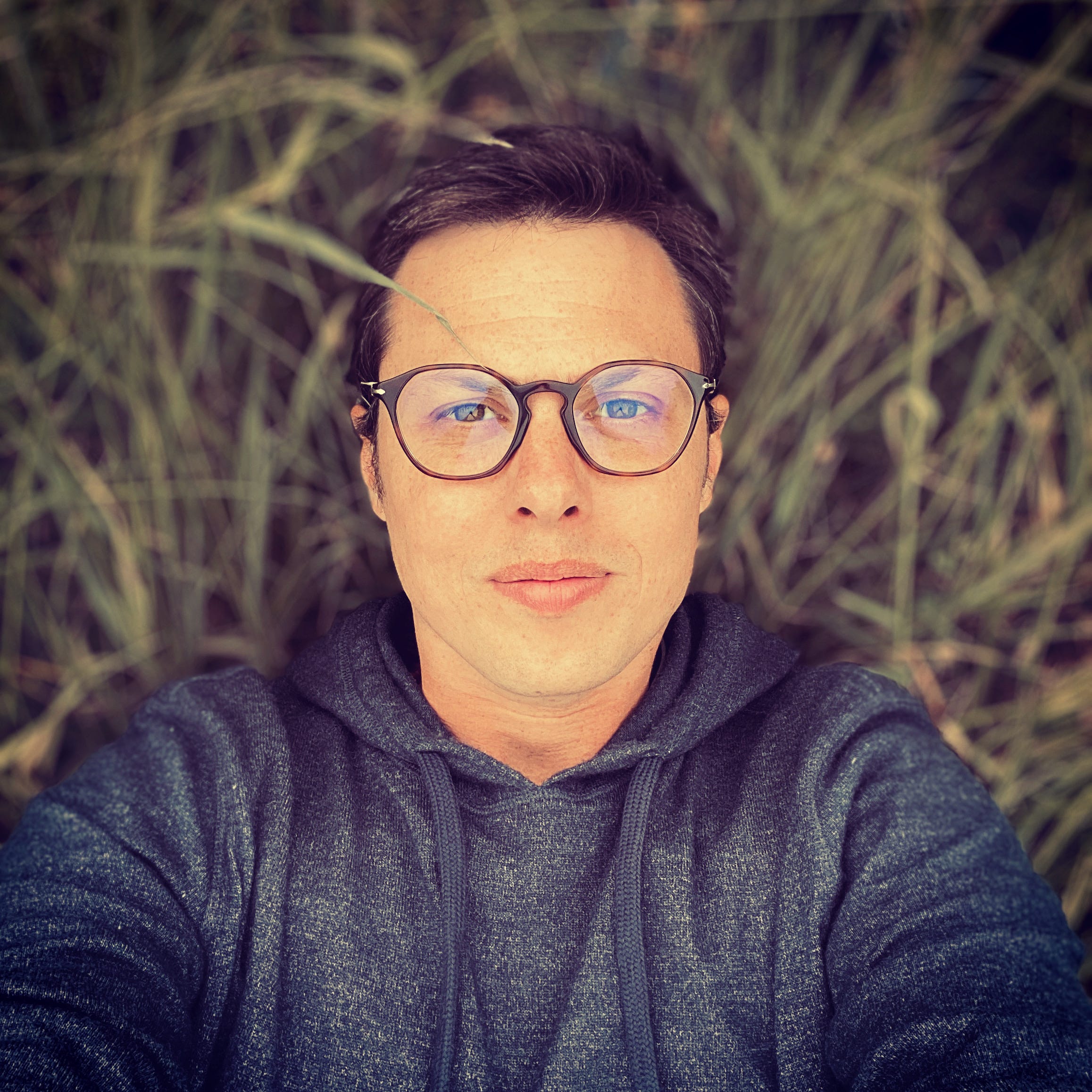 David J Cooper – Medium
