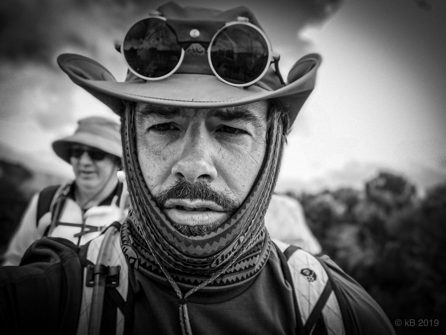 Keith Bilous – Medium