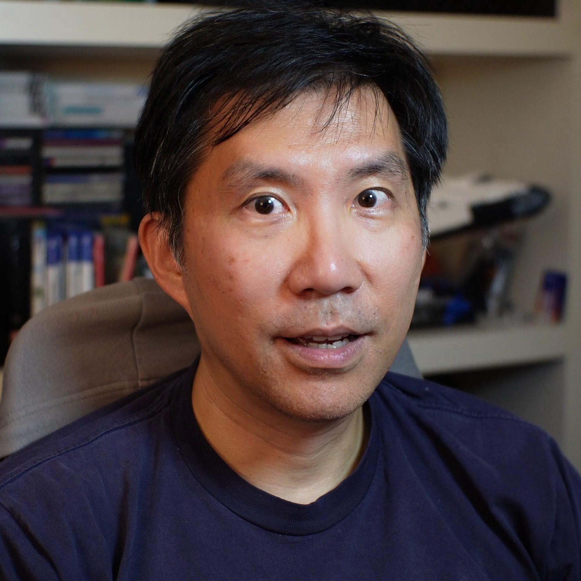 Dannie Sim – Medium