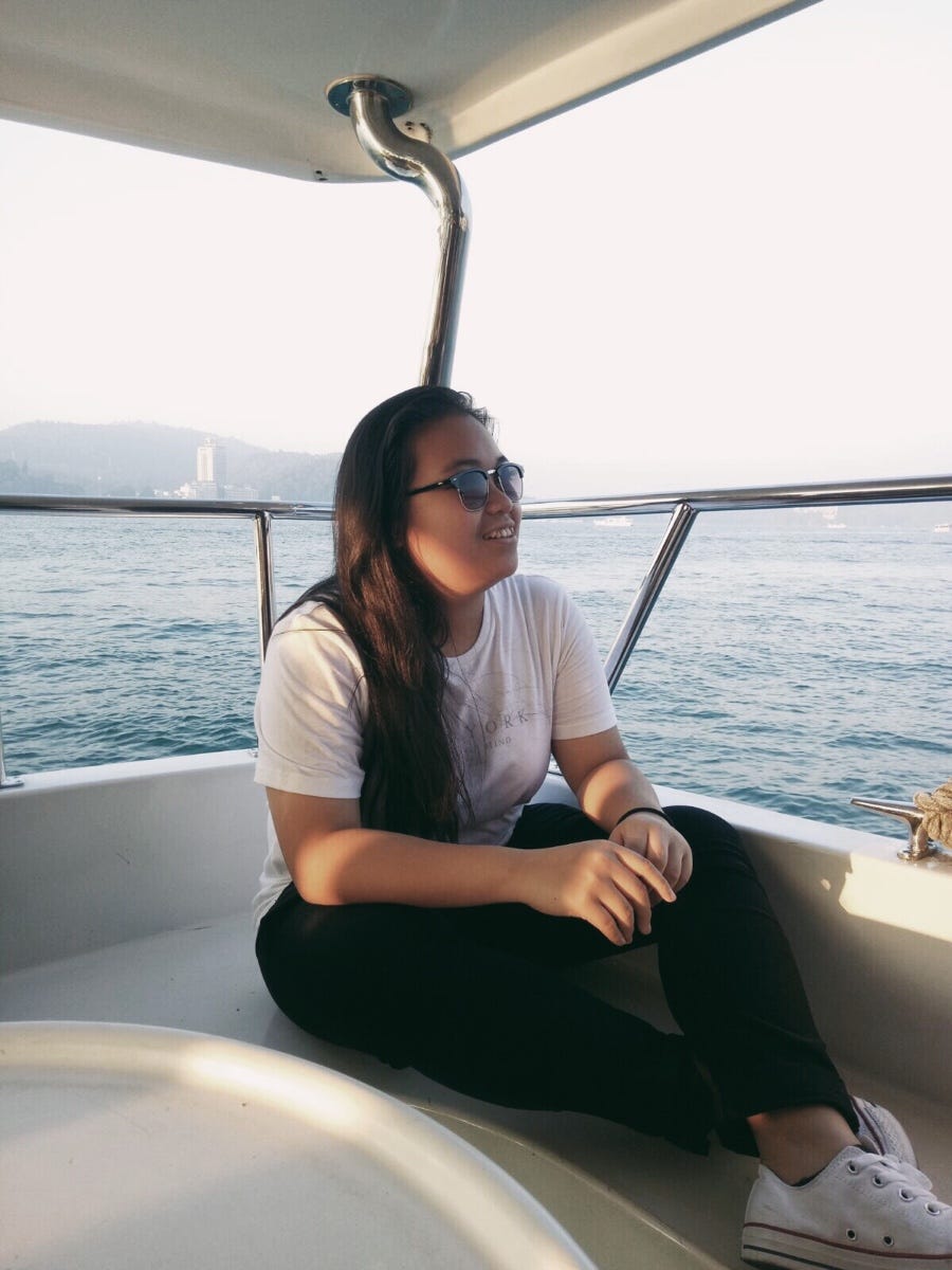 Sharlene Lim – Medium