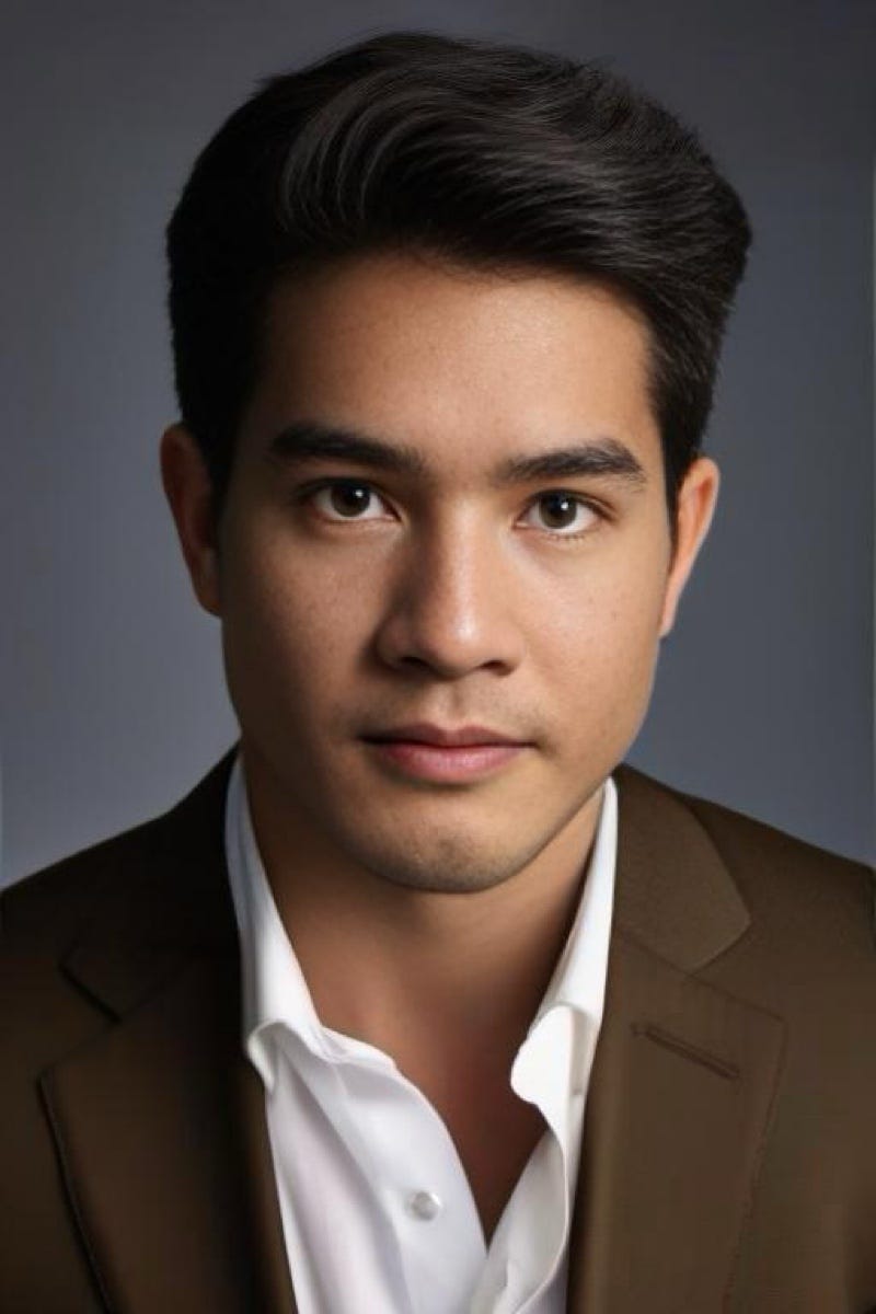 Daniel Wu – Medium