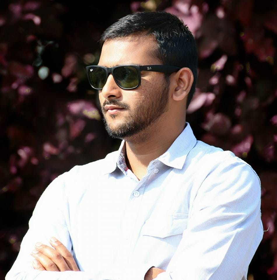 About – Farhan Khamkar – Medium