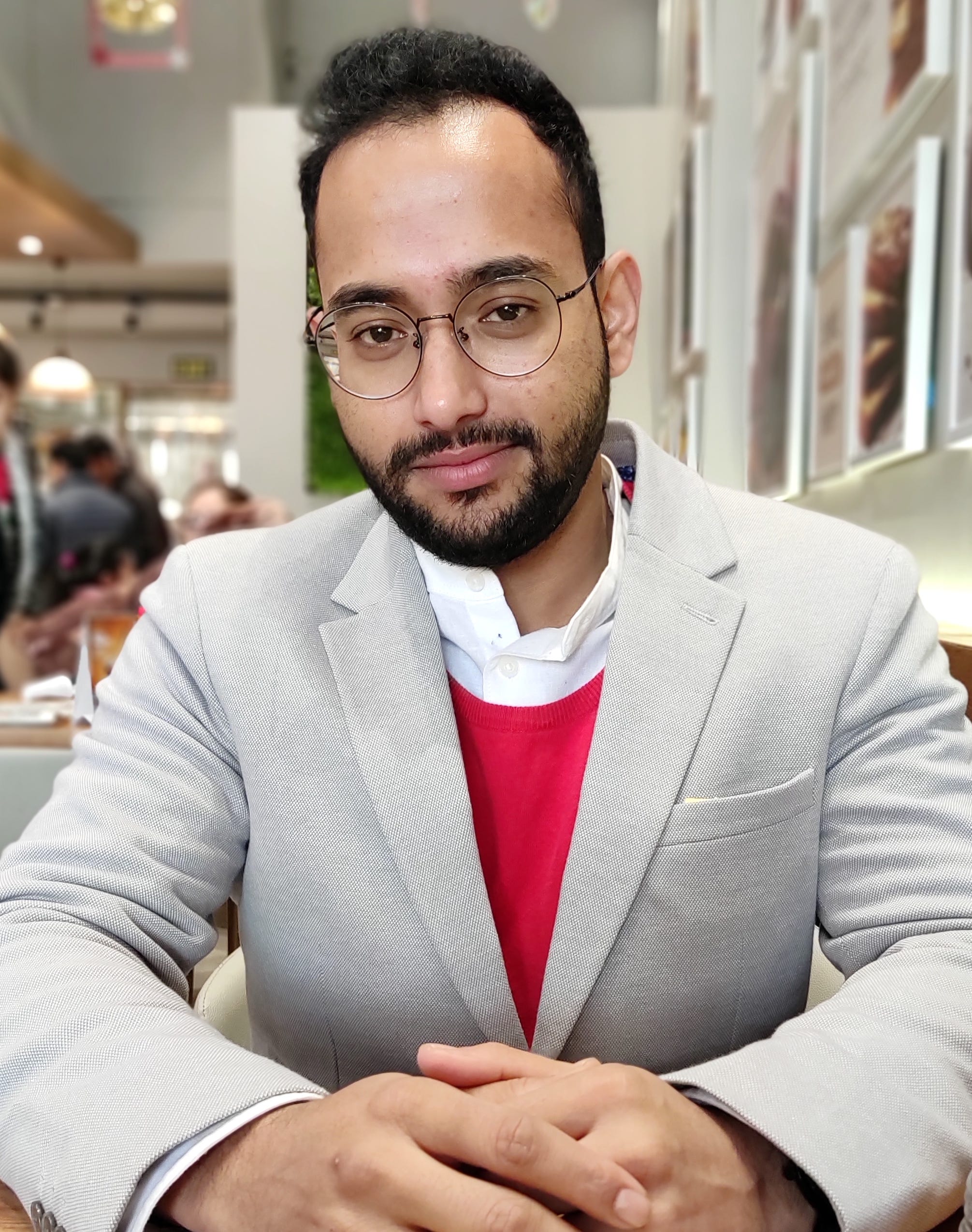 Ishan Bose – Medium