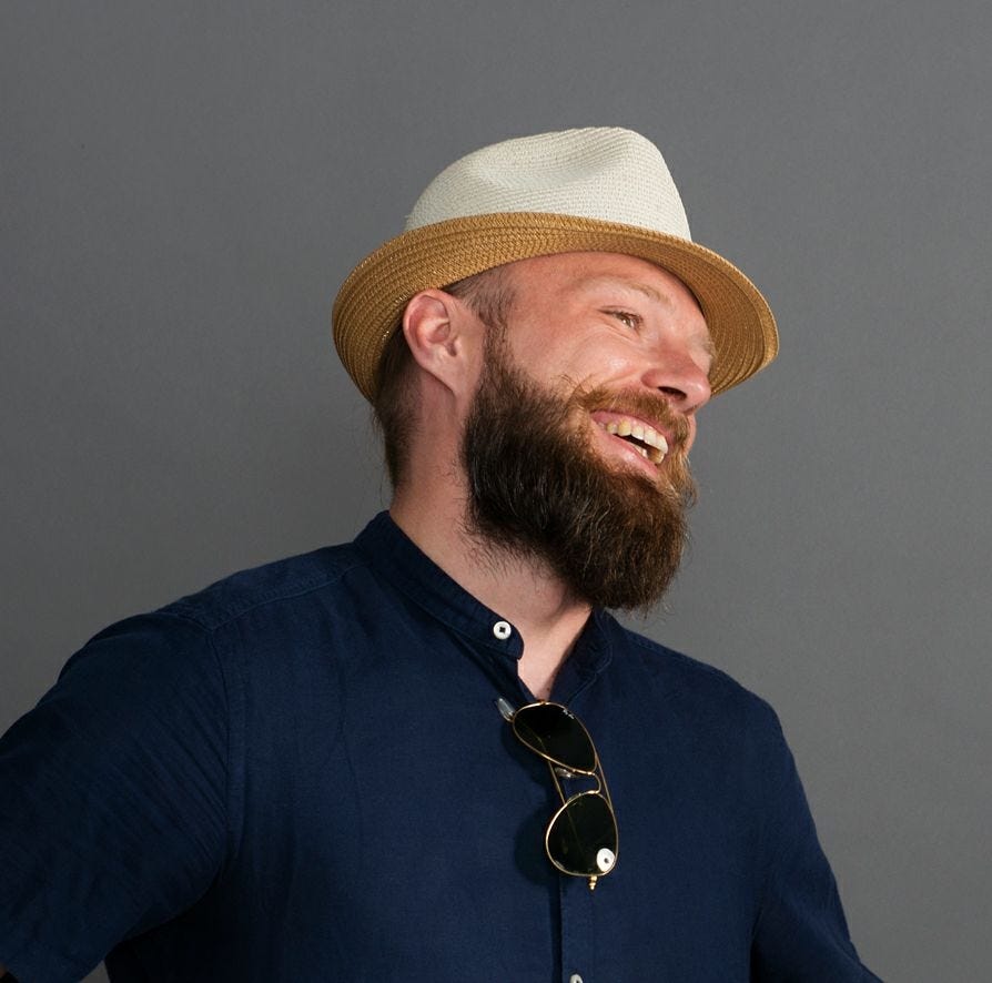Adam Trzciński – Medium