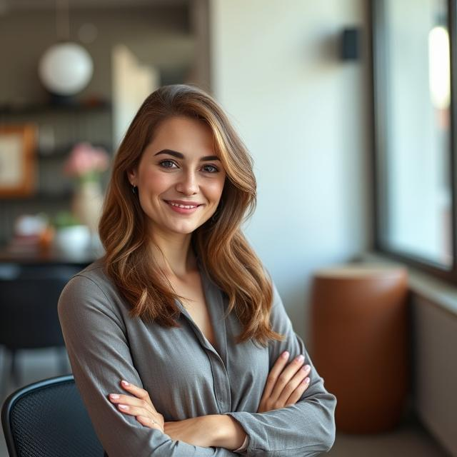 gabrielle rose – Medium