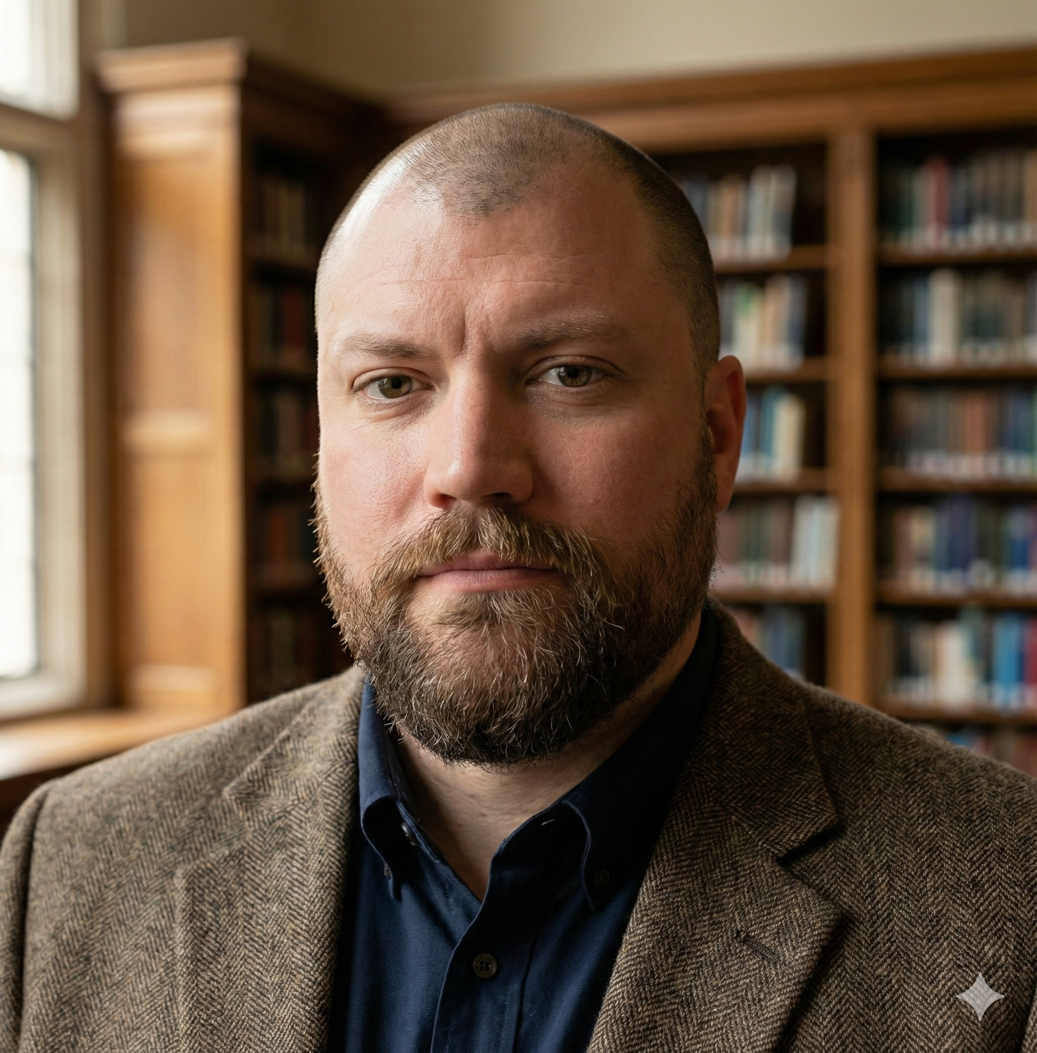 Jeff Goodrich – Medium