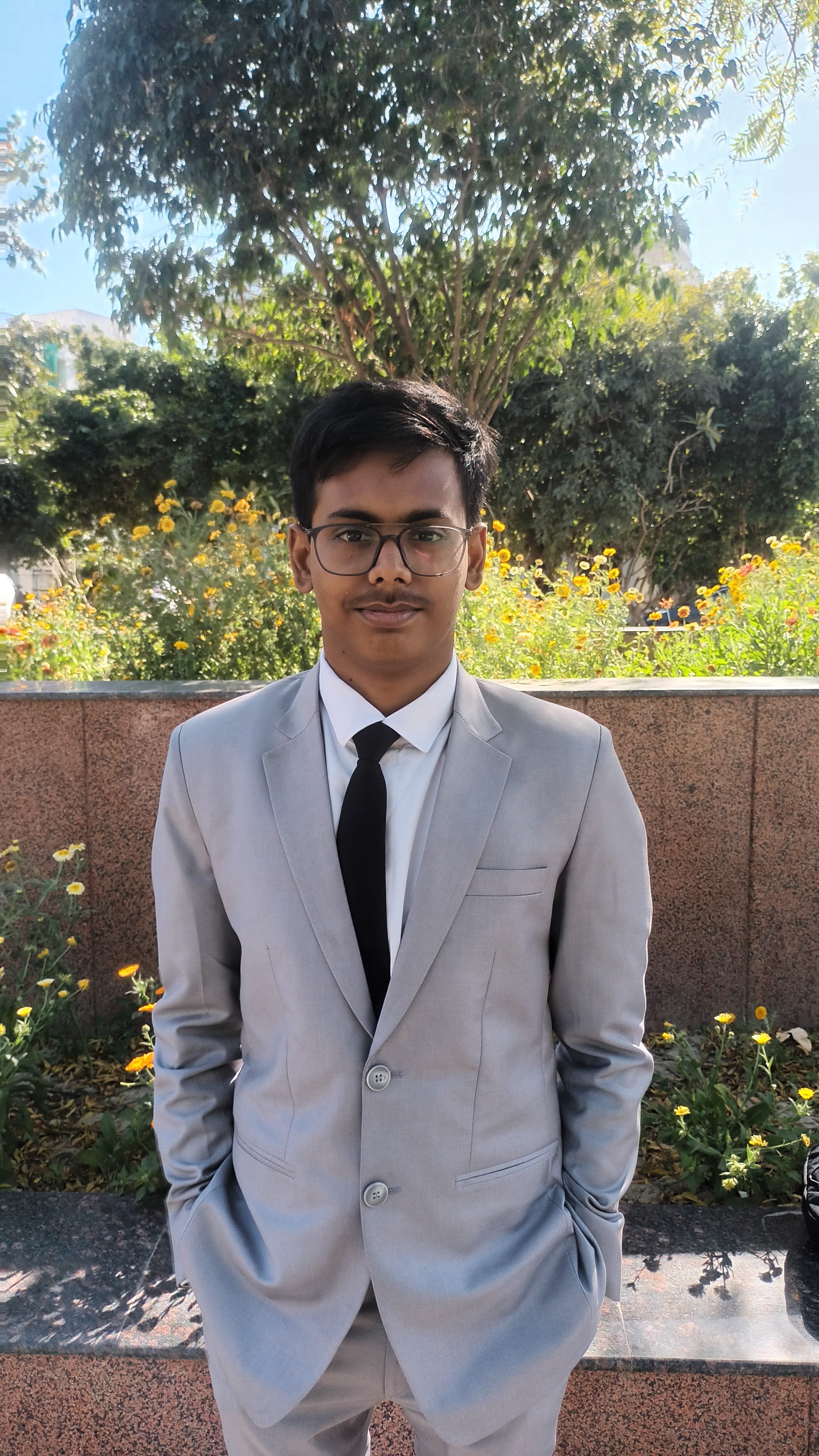 SATVIK GUPTA – Medium