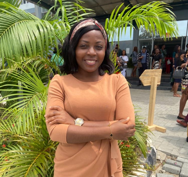 Elizabeth Ajiboye – Medium