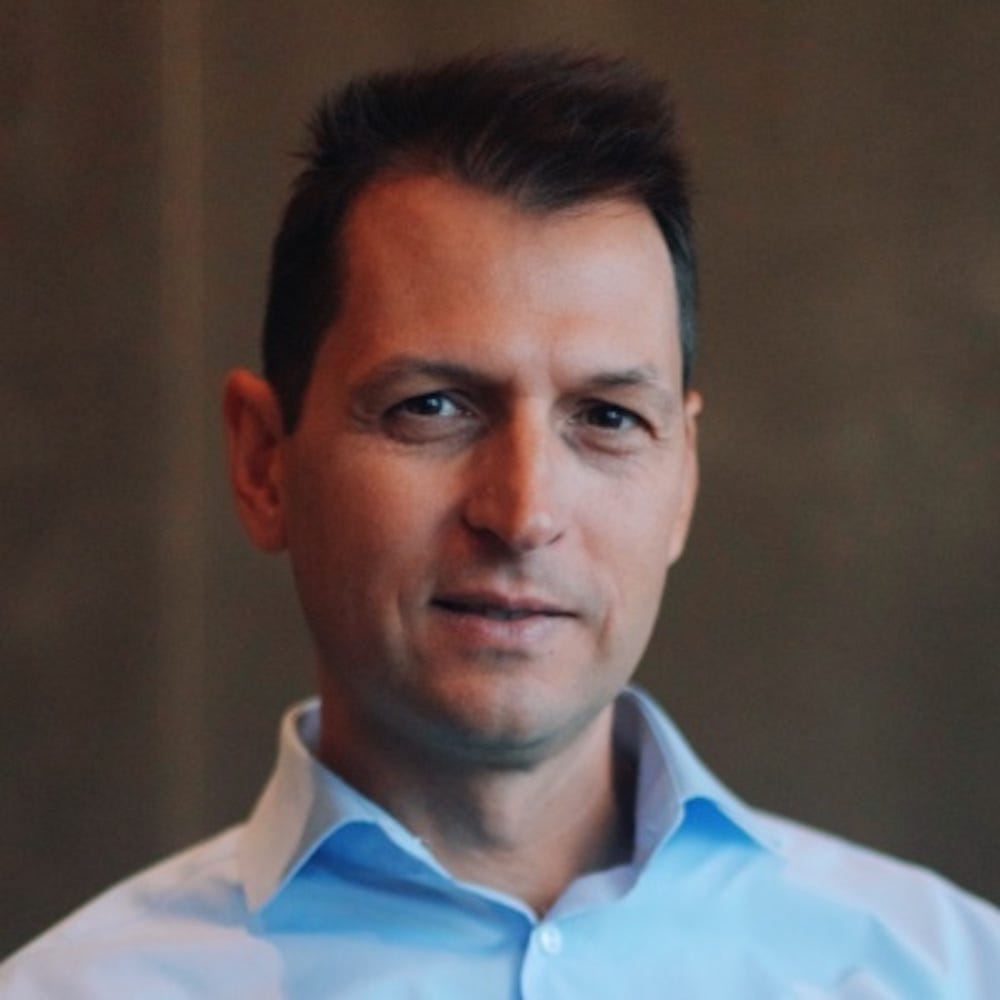 About – Georgi Stoeff – Medium