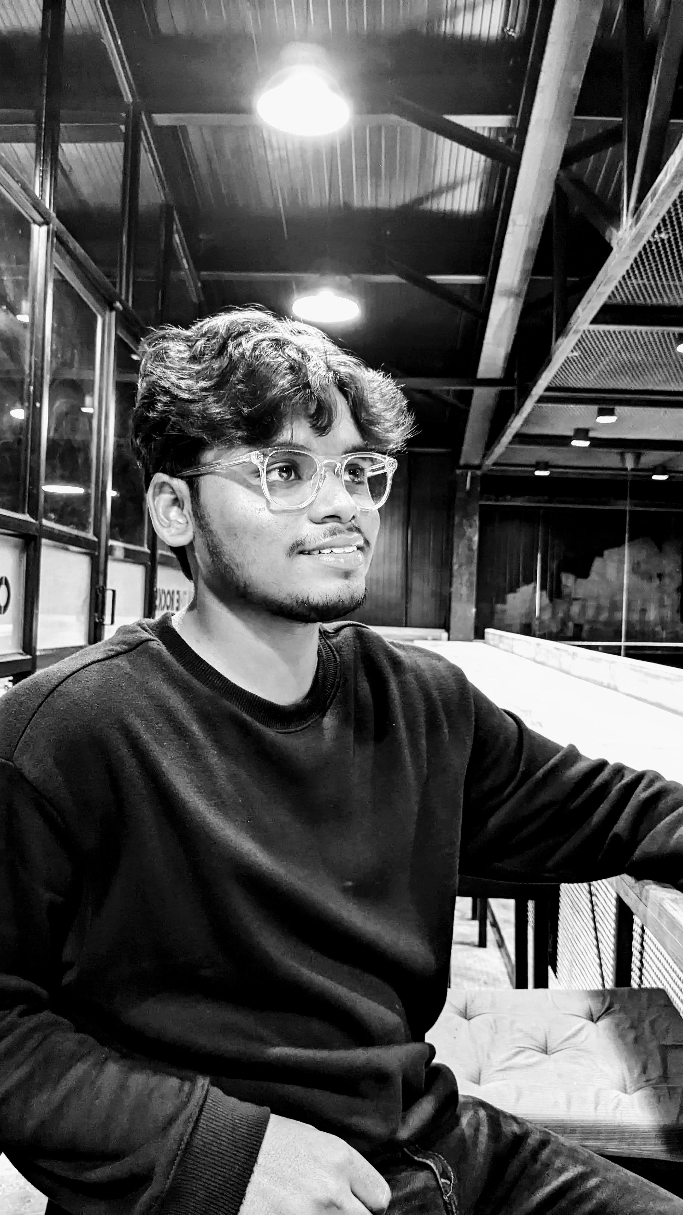 About – Manikanta K – Medium