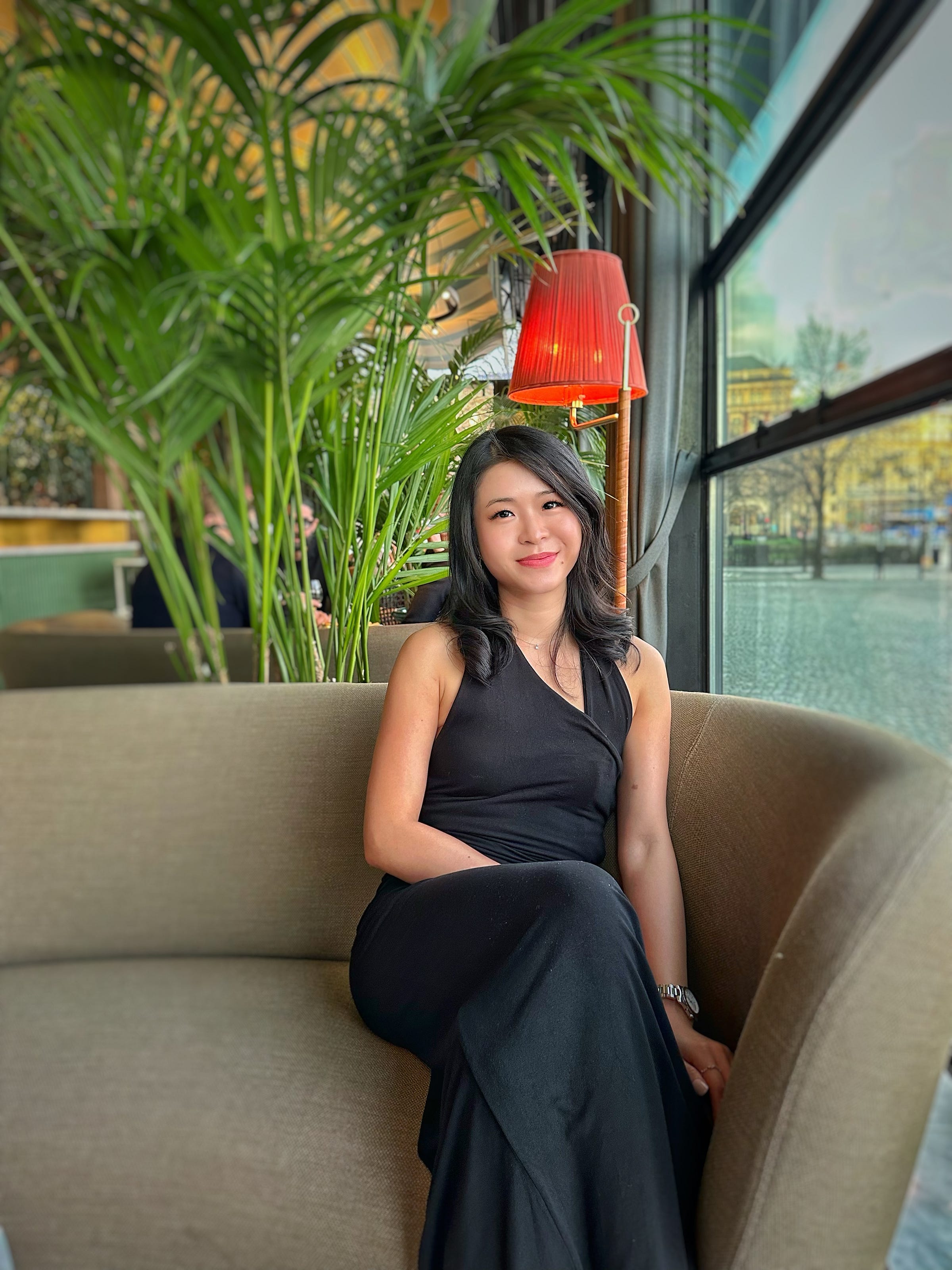 Jess Hong – Medium