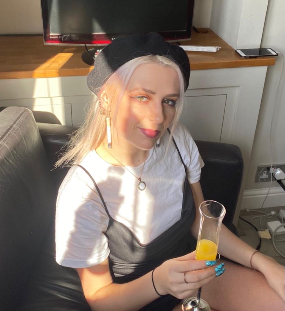 Zoë Jackson McGrath – Medium