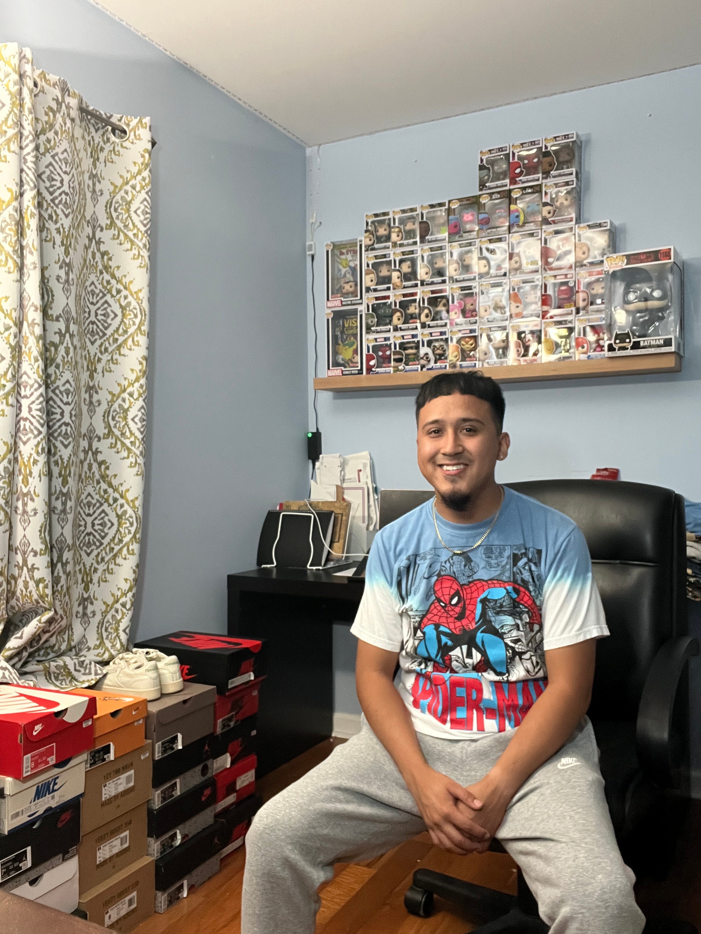 James Pineda – Medium