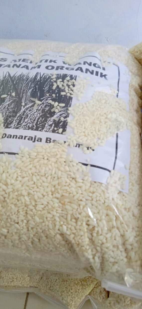 Beras Organik Banyumas – Medium