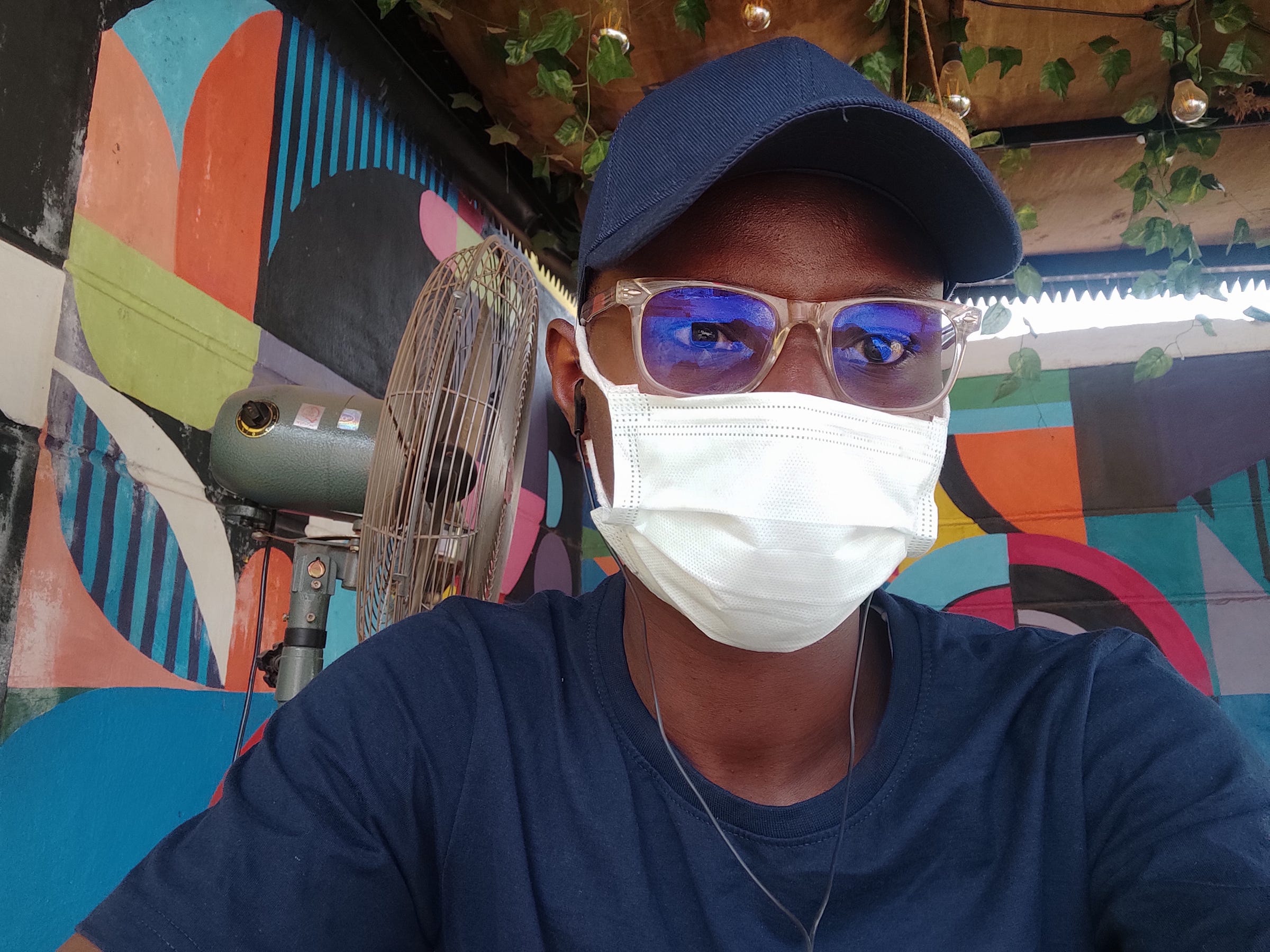 Abiodun Shittu – Medium